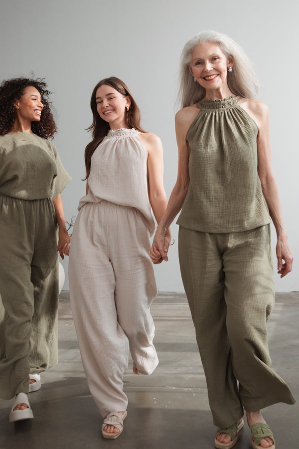 Clara Himmel – Dein nachhaltiges & faires Modelabel mit Herz